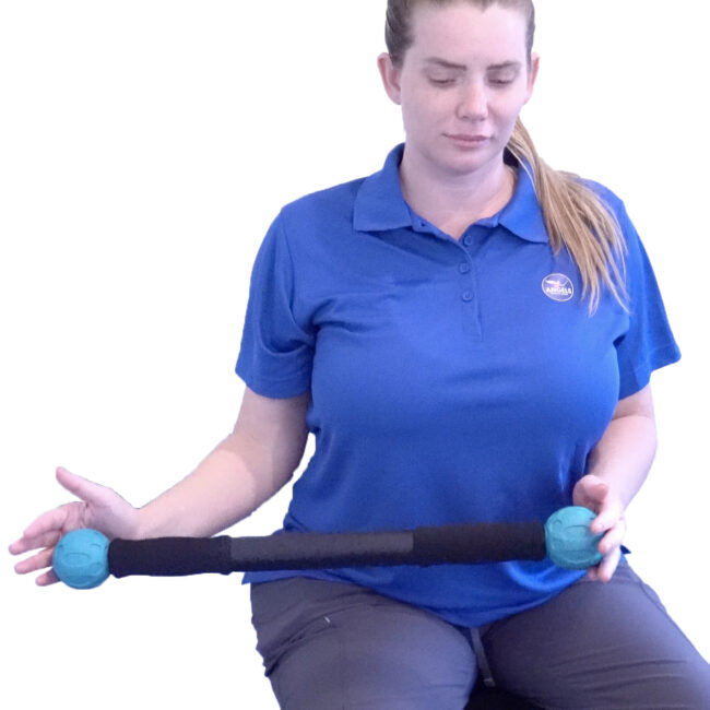 RT Shoulder Wand - RollerTek