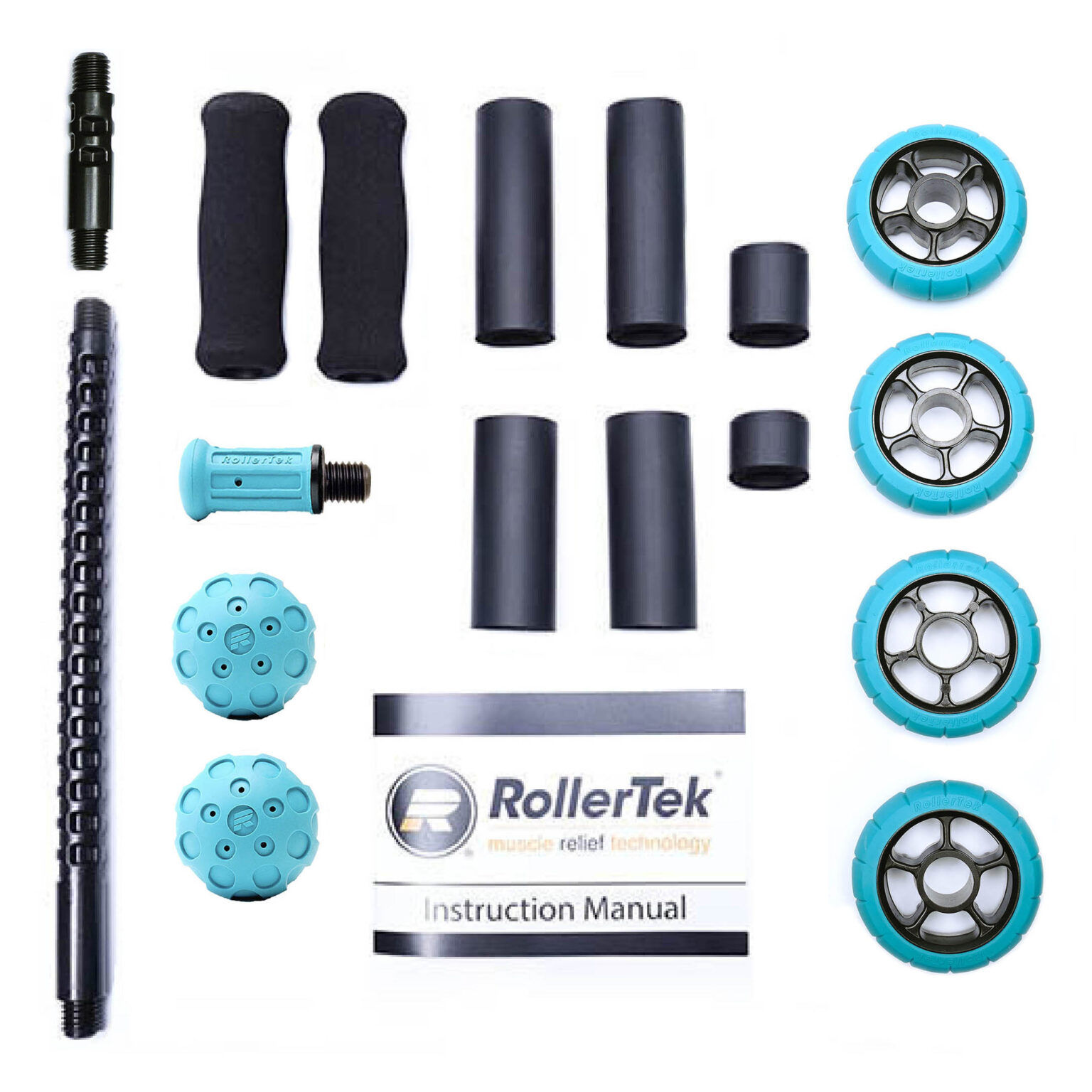RTPro Massager Kit | RollerTek