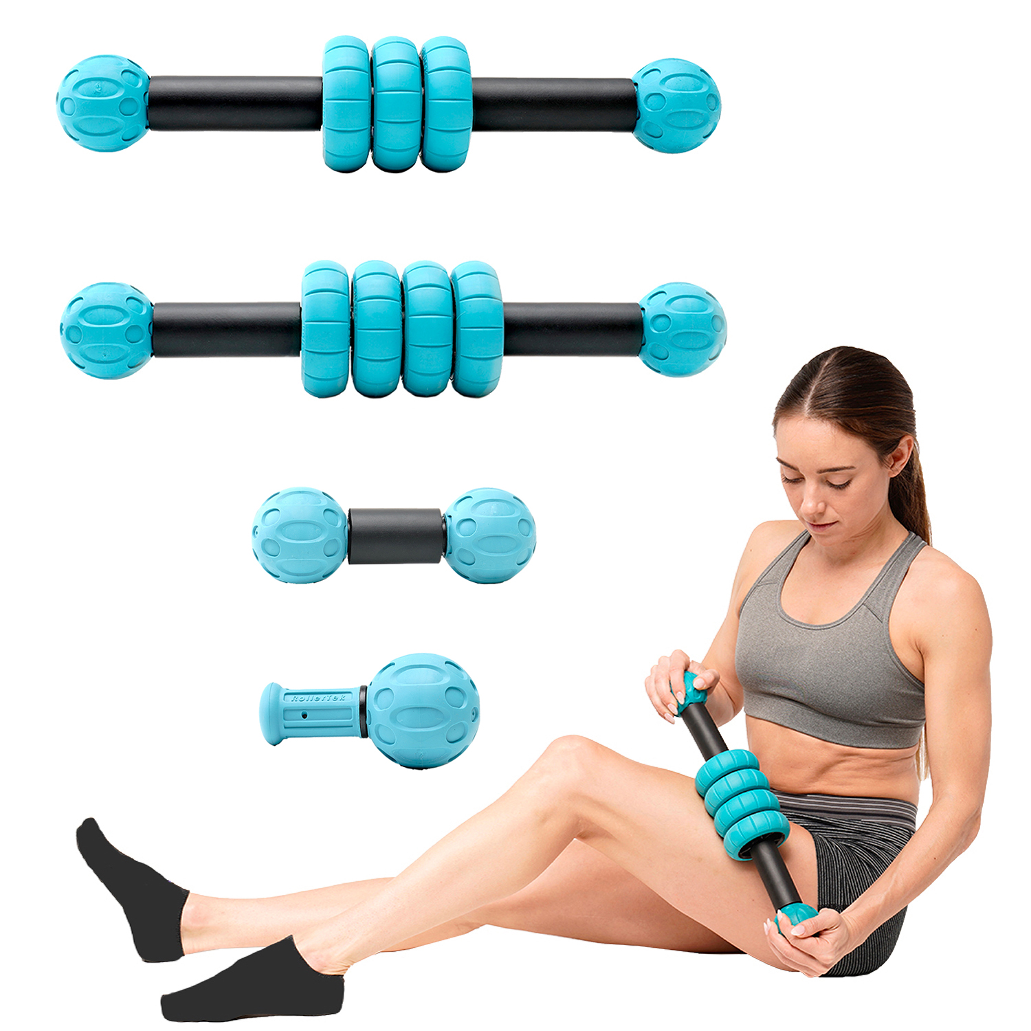 RTPro Massager Kit | RollerTek