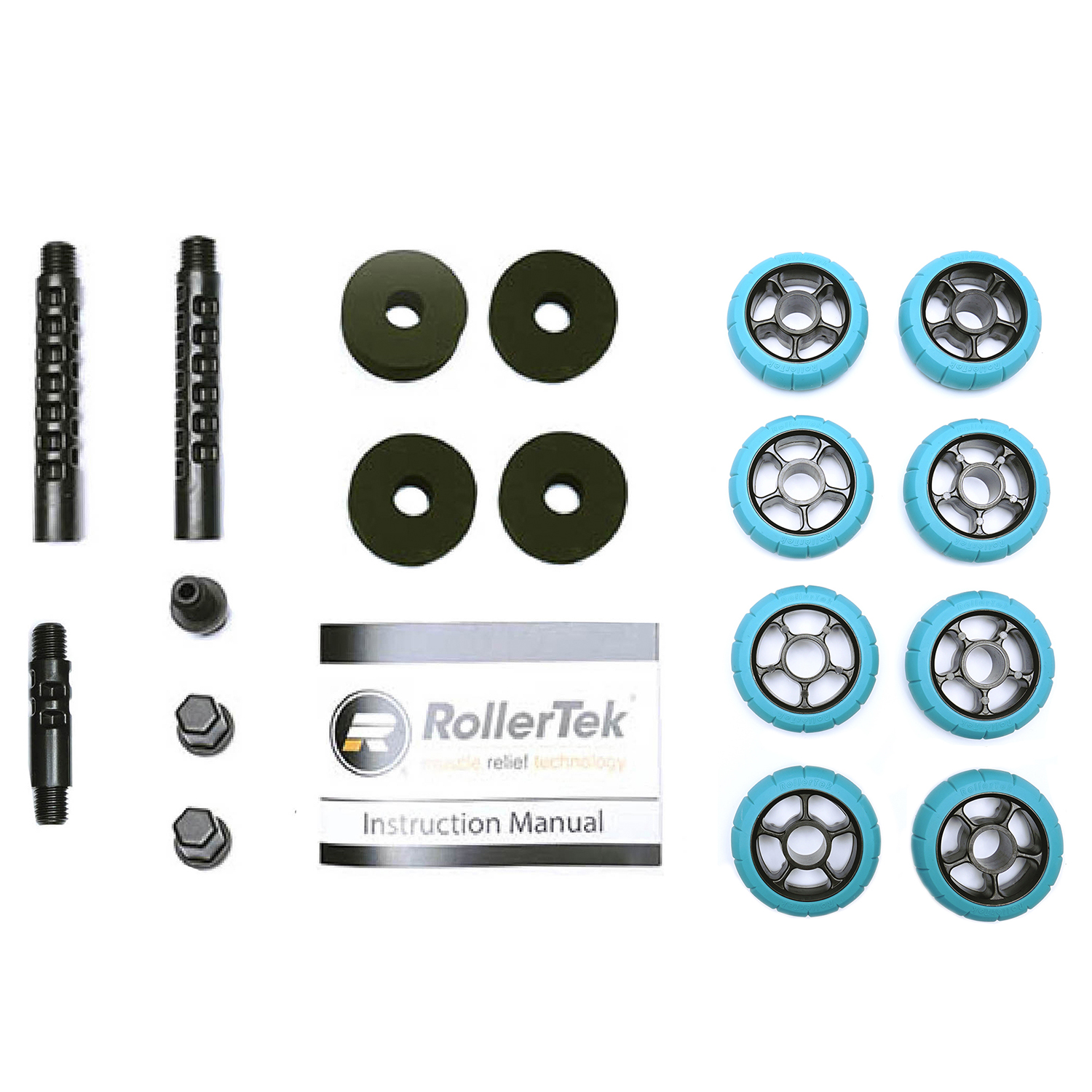 RTPro Roll Kit | RollerTek